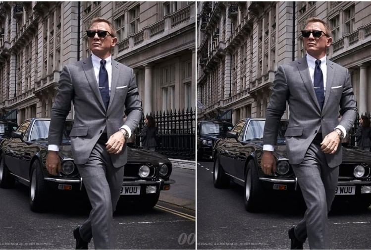 जेम्स बॉन्ड की इस फिल्म में 8418 लीटर ईंधन और 33 किलोग्राम विस्फोटक का ...