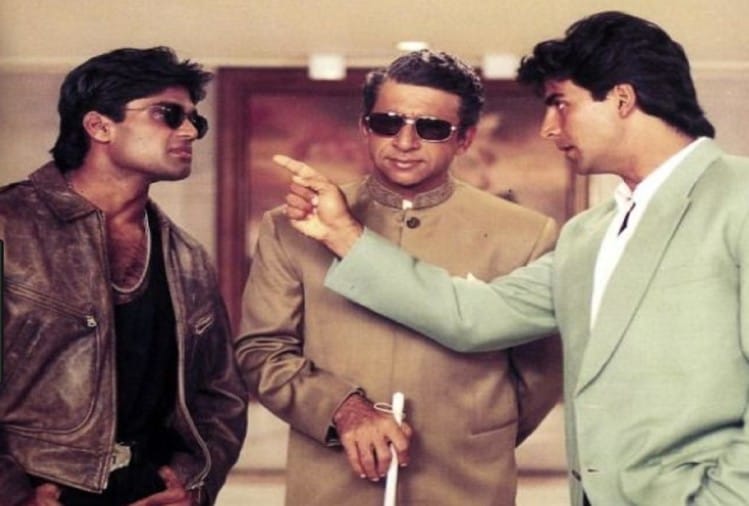 Mohra Film Completes 25 Years Akshay Kumar To Raveena Tandon Stars Huge ...