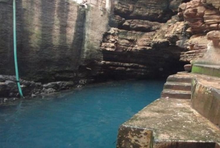 Worlds Mysterious Kund Scientist Could Not Find The Depth Of Bhimkund ...
