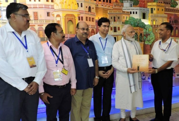 'मान महल' का मान बढ़ा गए पीएम मोदी, अब तक कोई प्रधानमंत्री-राष्ट्रपति ...