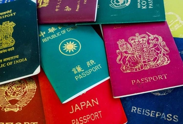 ये हैं दुनिया के सबसे शक्तिशाली पासपोर्ट जानिए कौन से नंबर पर हैं भारत
