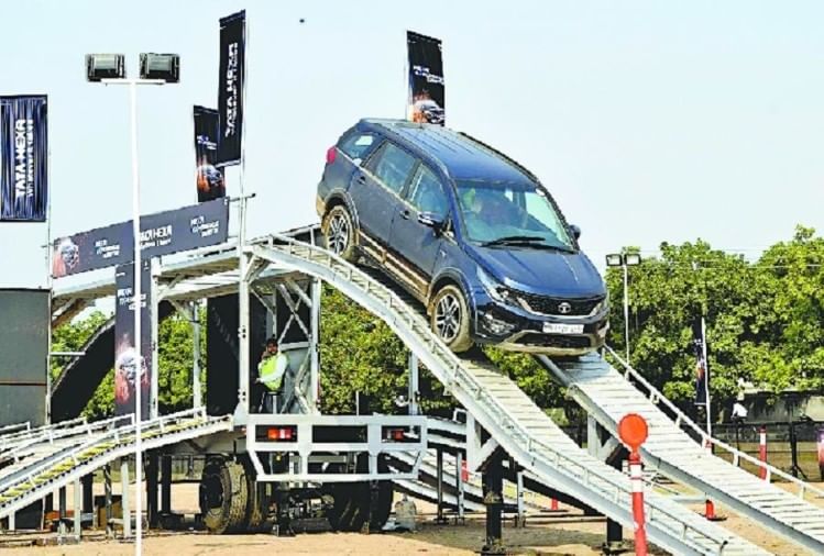 Bangladesh Army Demanded 200 Units Of Tata Hexa From Tata Motors - Amar ...