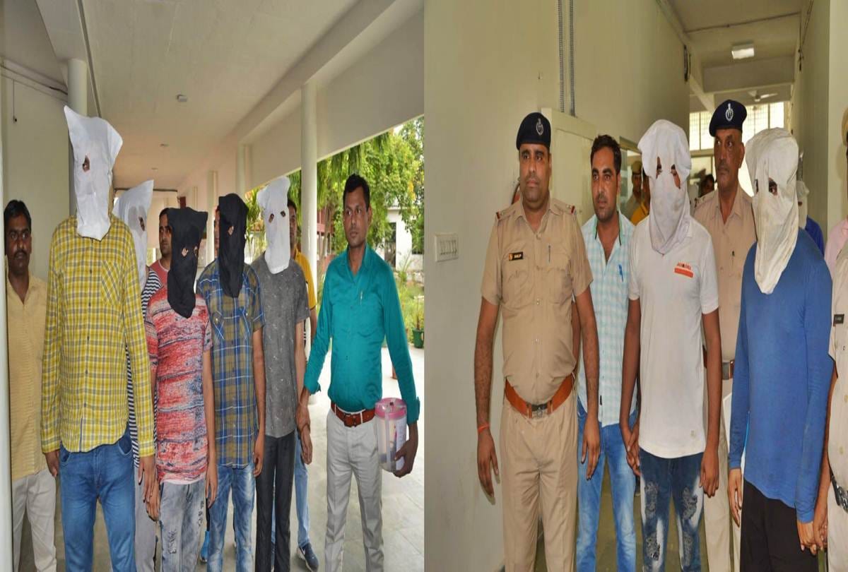 विकास चौधरी हत्याकांड:पुलिस ने सात बदमाशों को पकड़ा, अब तक 11 लोग हो ...