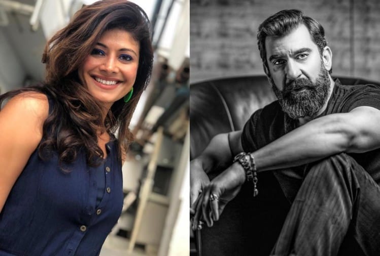 Pooja Batra Marries Nawab Shah In Jammu And Kashmir - Entertainment ...