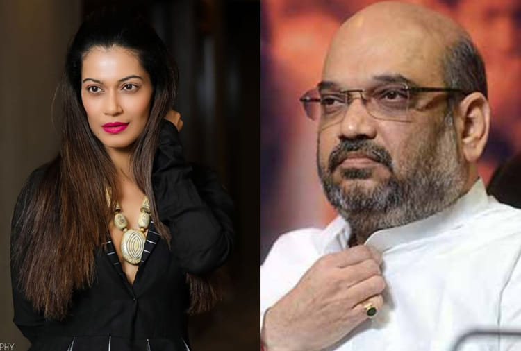 Mumbai News: Payal Rohatgi Bashes Mumbai Police For Blocking Her On ...