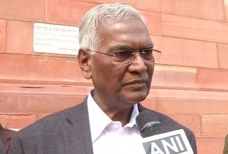 सीपीआई के महासचिव बने वरिष्ठ नेता डी राजा, एस सुधाकर रेड्डी का लेंगे ...