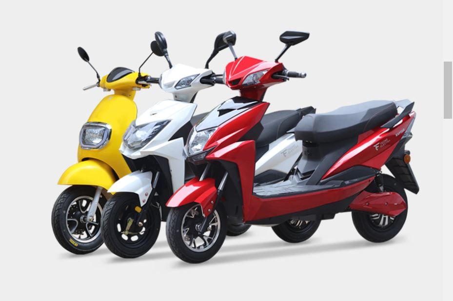Techo Electra Launches Three New Electric Scooters - Amar Ujala Hindi ...