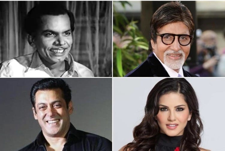 Johnny Walker To Salman Khan These Bollywood Actors Real Name ...