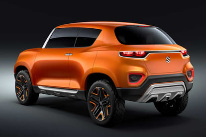 Maruti Suzuki Mini Suv S-presso Is Set To Launch On 30 September, 2019 ...