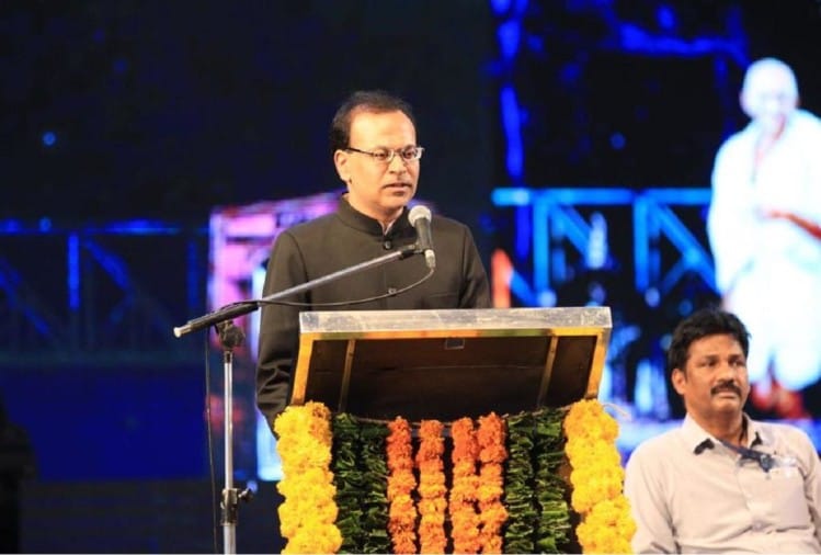 गुजरात कैडर के आईएएस रवि कुमार विदेश मंत्री जयशंकर के निजी सचिव नियुक्त ...