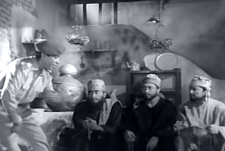Article 370 Song Jannat Ki Hai Tasveer Film Johar In Kashmir ...