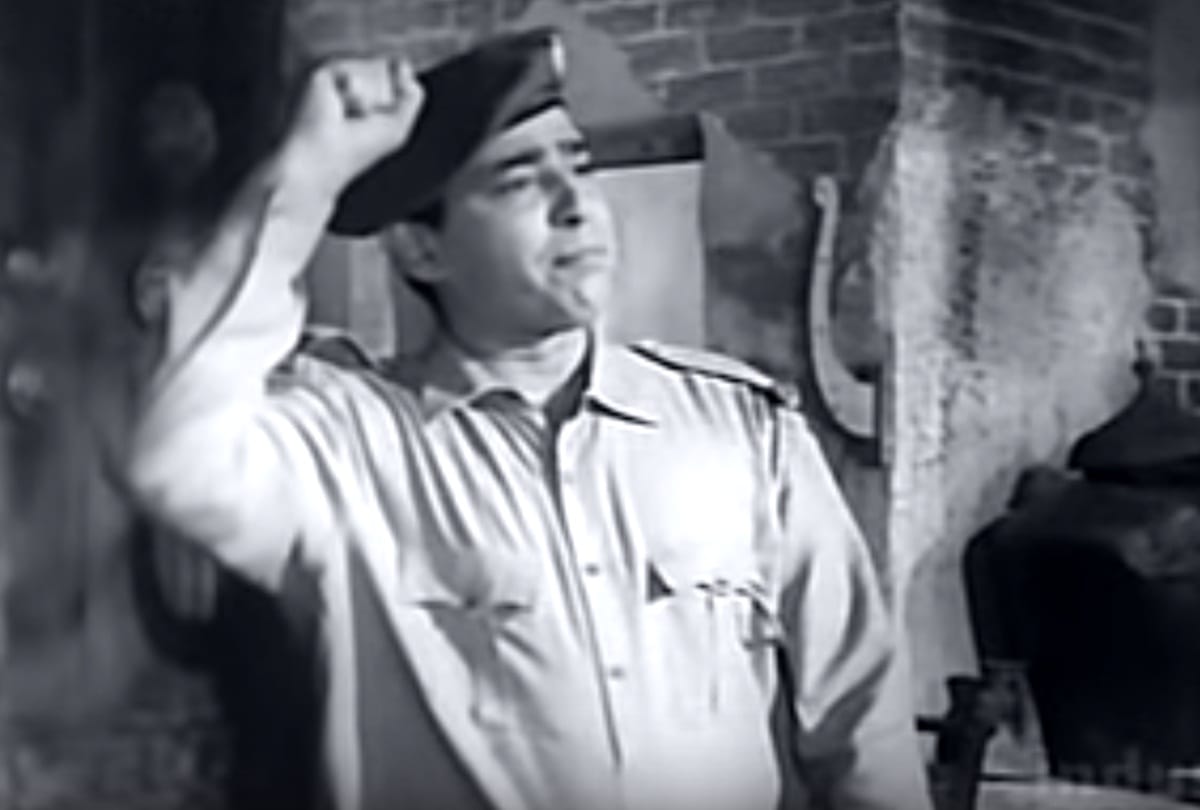 Article 370 Song Jannat Ki Hai Tasveer Film Johar In Kashmir ...