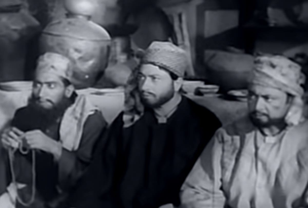 Article 370 Song Jannat Ki Hai Tasveer Film Johar In Kashmir ...