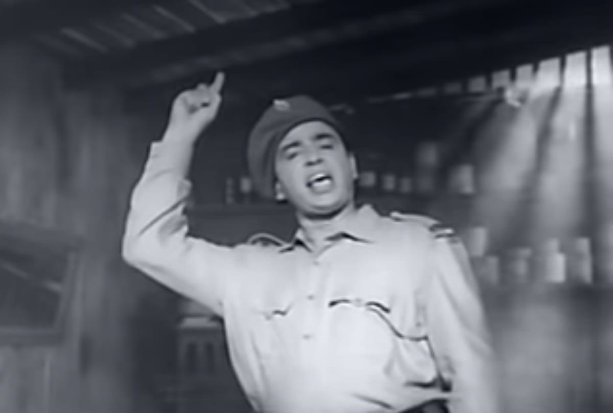 Article 370 Song Jannat Ki Hai Tasveer Film Johar In Kashmir ...
