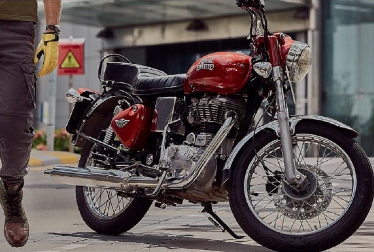 2023 Royal Enfield Bullet 350:रॉयल एनफील्ड बुलेट 350 न्यू-जेनरेशन मॉडल ...