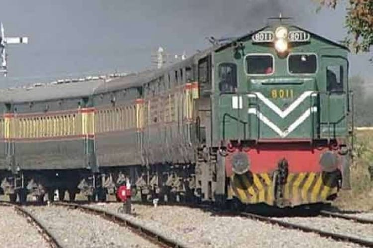 Thar Express Gets Approval From Pakistan For Onward Journey - Amar ...