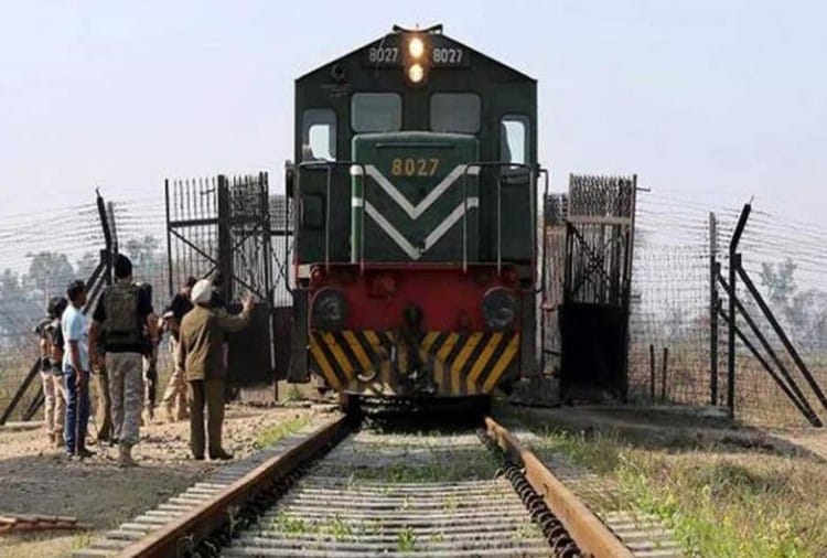 India Cancelled Thar Link Express Between Jodhpur And Munabao Pakistan ...