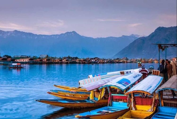 Jammu Kashmir Identification Nineteen New Industrial Estates