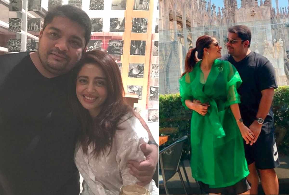 Neha Pendse Engagement With Shardul Singh Bayas - Entertainment News ...