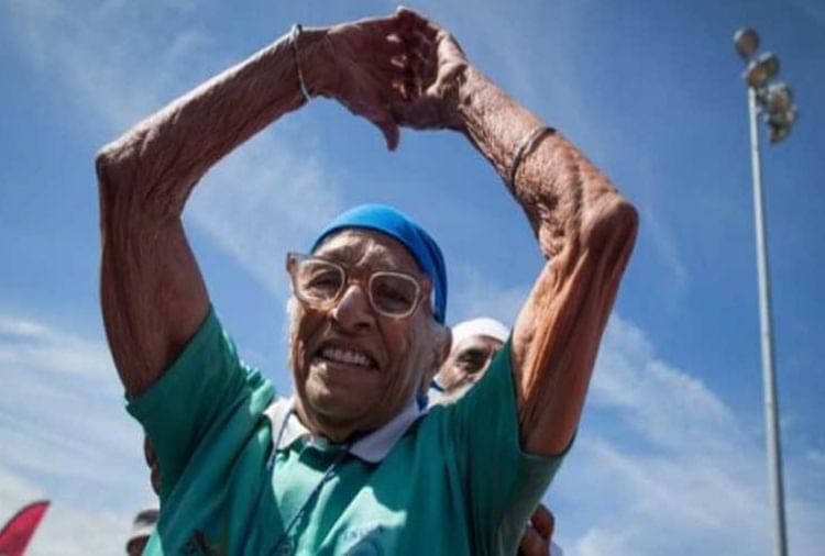 बीमारी से जूझ रहीं 103 वर्षीय मान कौर, पर हौसले इतने बुलंद, बोलीं ...