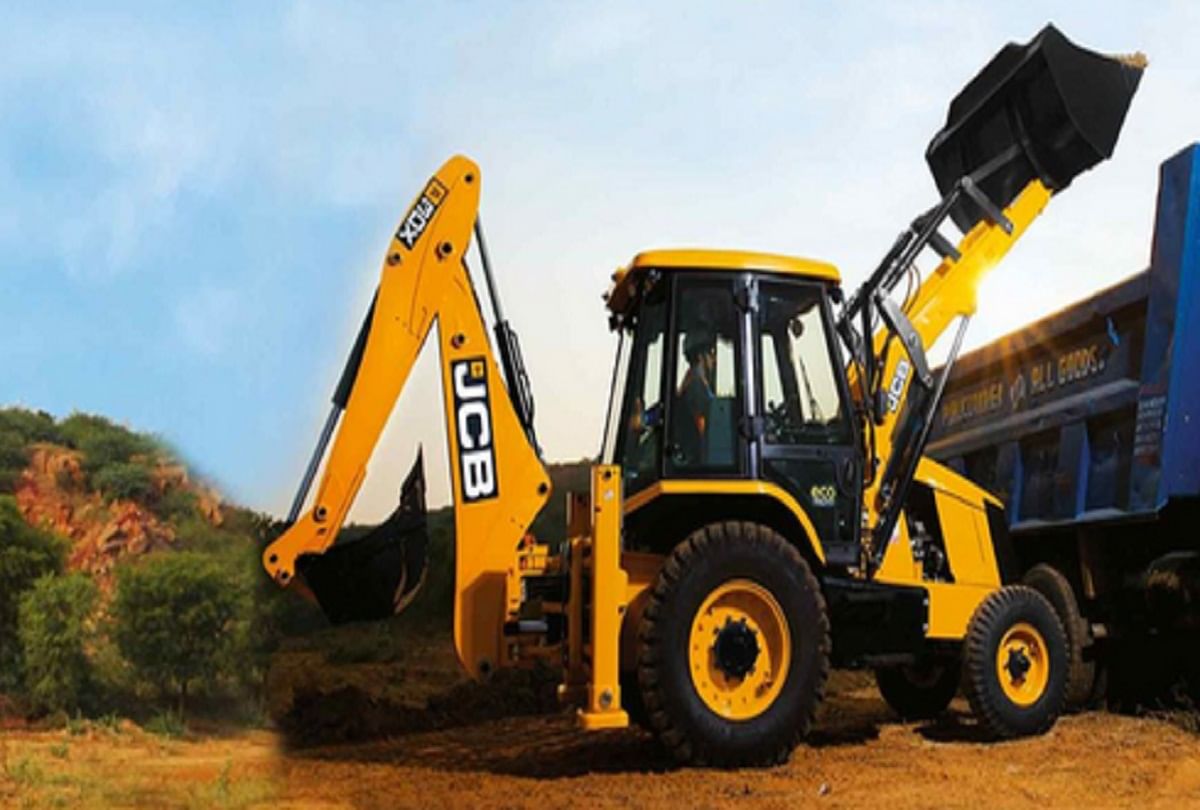 Why Jcb Machine Has Yellow Colour Know The Interesting Facts About Jcb - Amar Ujala Hindi News ...