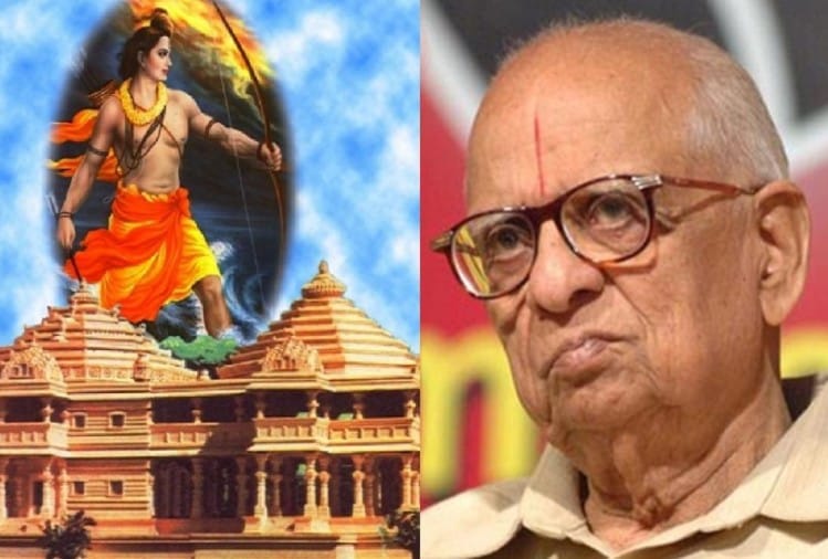 जीवन के 90 बसंत देख चुके हैं रामलला की पैरवी करने वाले परासरन, हैरत में ...
