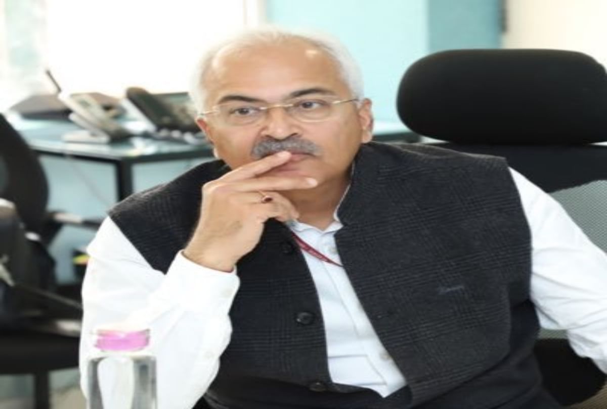 Ajay Kumar Bhalla Will Be The Next Home Secretary - Amar Ujala Hindi ...