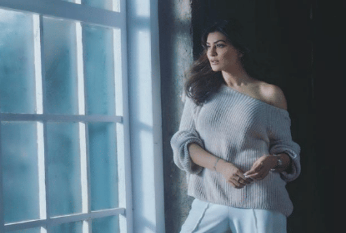 Sushmita Sen Is Making Her Comeback After A Decade With Disney Plus ...