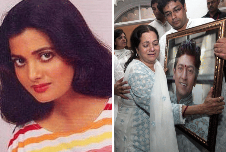 Bollywood News: Actress Vijayta Pandit Birthday Special And Her Life ...