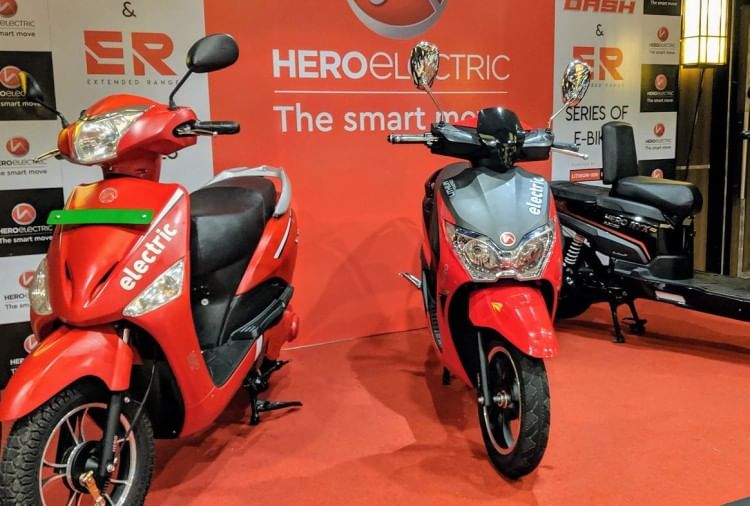 Hero Electric:हीरो इलेक्ट्रिक राजस्थान में लगाएगी मेगा ईवी ...
