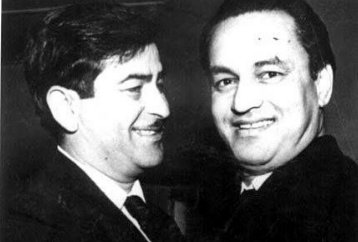 Bollywood News: Singer Mukesh Death Anniversary Special And Life Story ...