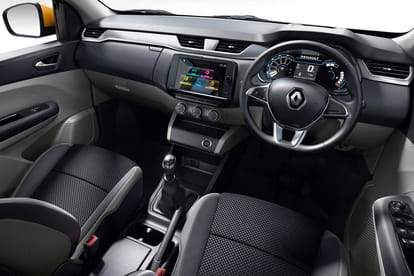 Renault Triber Rxe Variant All Features, Price And Details Explained ...