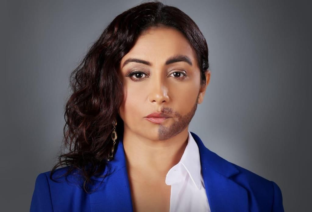 Divya Dutta Recites Poetry On Gender Equality - Amar Ujala Kavya ...