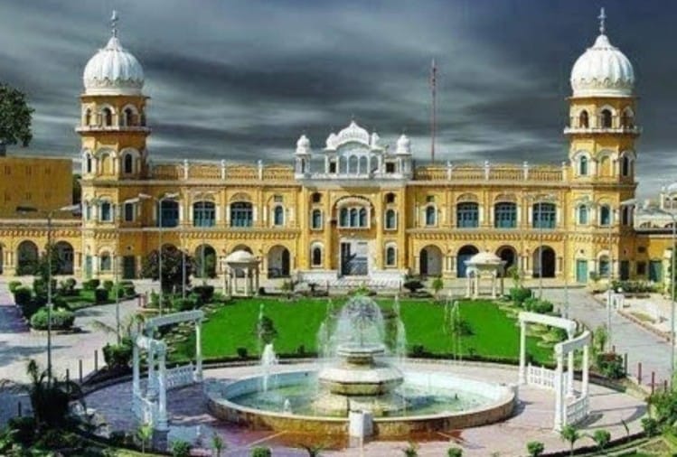 Nankana Sahib:भारत से सिख श्रद्धालुओं का जत्था पाकिस्तान पहुंचा, ननकाना ...