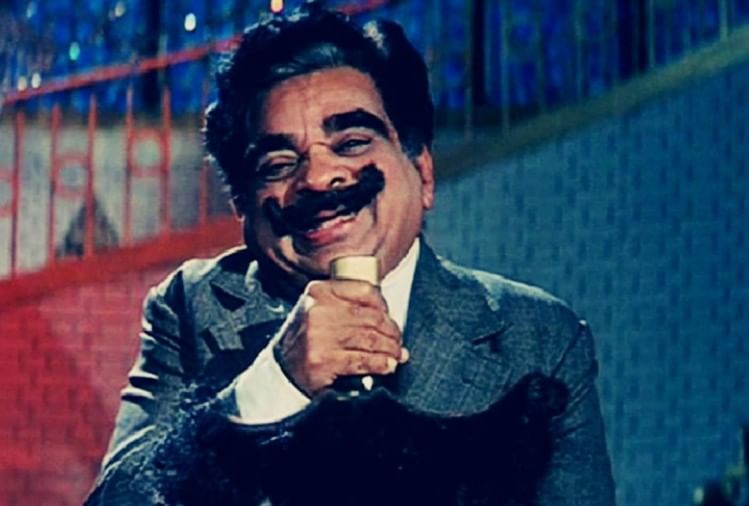 मदरसे में बच्चों को कुरान पढ़ाते थे मुकरी, इस विख्यात अभिनेत्री की ...