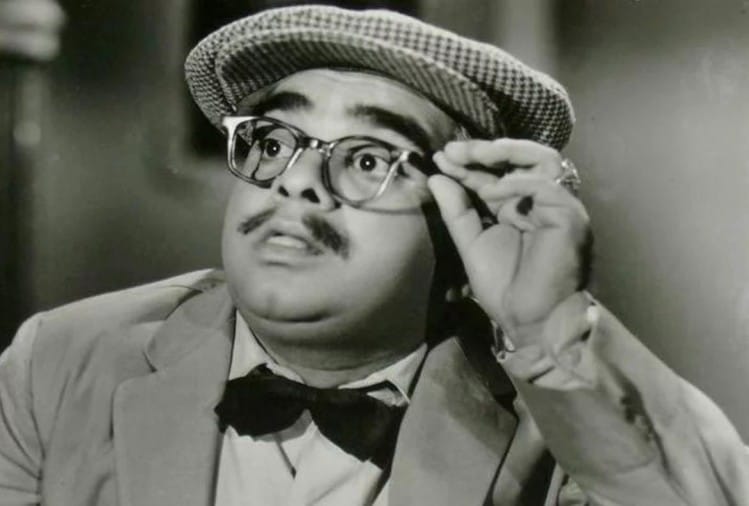 मदरसे में काजी थे मुकरी, परिवार चलाने के लिए की बॉम्बे टॉकीज में नौकरी ...