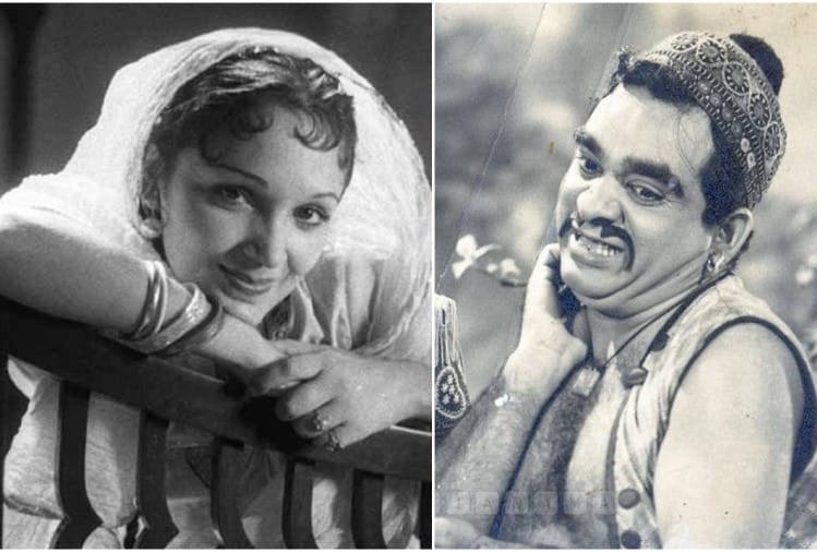 मदरसे में बच्चों को कुरान पढ़ाते थे मुकरी, इस विख्यात अभिनेत्री की ...