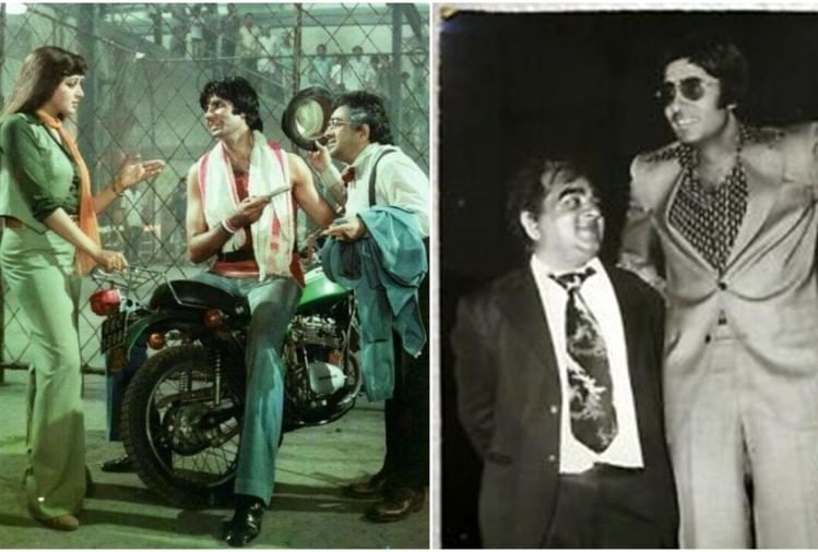 मदरसे में बच्चों को कुरान पढ़ाते थे मुकरी, इस विख्यात अभिनेत्री की ...