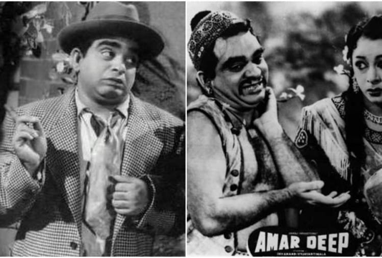 मदरसे में काजी थे मुकरी, परिवार चलाने के लिए की बॉम्बे टॉकीज में नौकरी ...