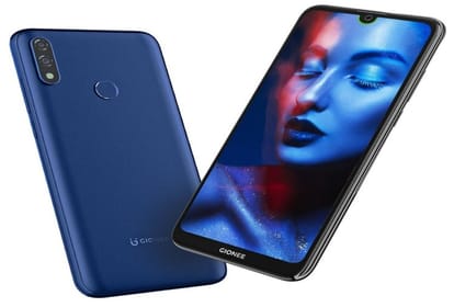 जियोनी मोबाइल की हुई भारत में वापसी, लॉन्च किया Gionee F9 Plus - Gionee ...