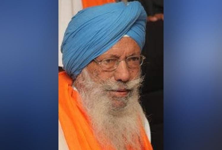 अकाली नेता व पूर्व सांसद सुखदेव सिंह लिबड़ा का निधन, सीएम अमरिंदर सिंह ...