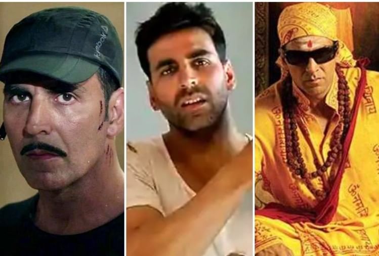 Akshay Kumar Birthday Special Here His 10 Popular Characters ...