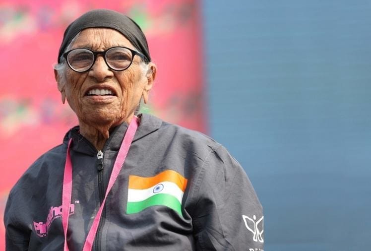 'उम्र 103 साल तो क्या, जित्तण दा जज्बा होणा चाहिदा', एथलीट मान कौर ने ...