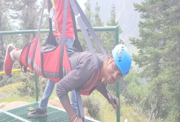 यहां तैयार हुआ भारत का सबसे ऊंचा जिप लाइन ट्रैक, रोमांच से भरा होगा सफर ...