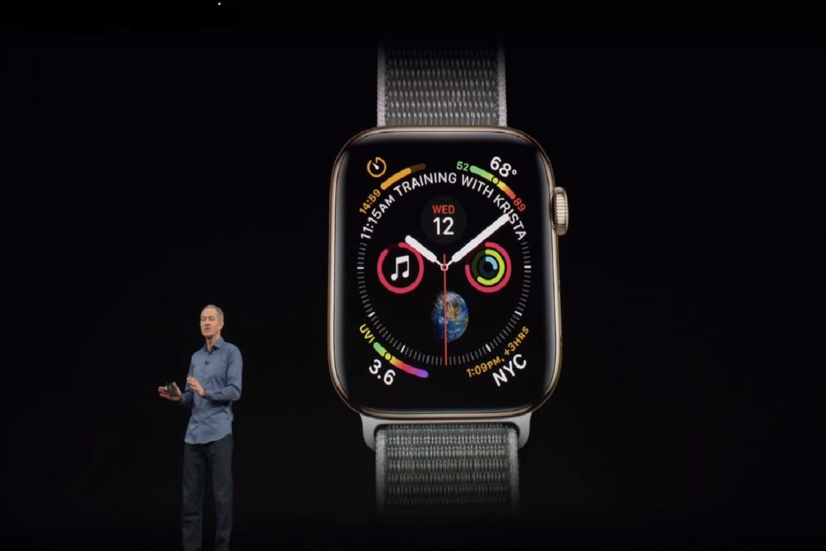 Apple Watch Series 5:मिलेगी ऑलवेज ऑन डिस्प्ले, शुरुआती कीमत 40,900 ...