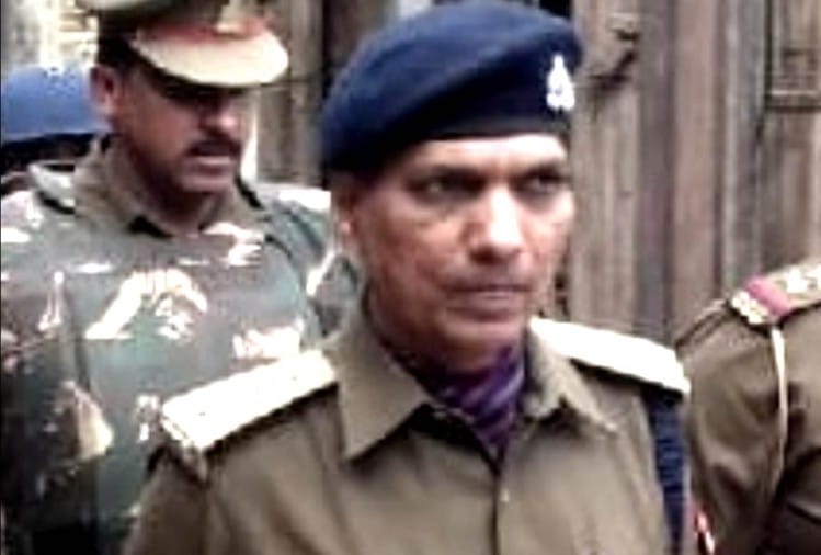 Know About Deputy Sp Ip Singh - Amar Ujala Hindi News Live - लखनऊ के ...