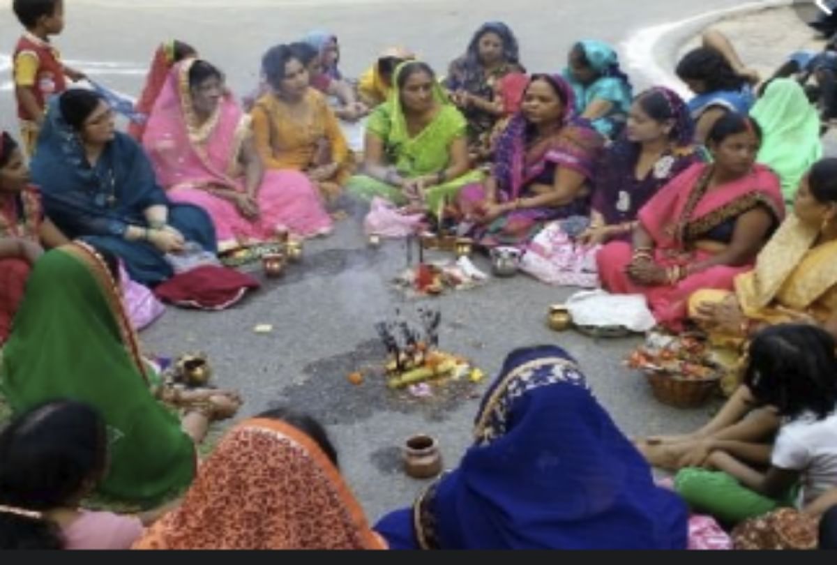 Jitiya Vrat 2019 Know Importance Of This Festival - Amar Ujala Hindi ...