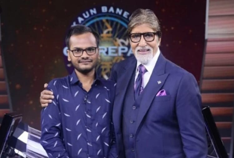 Bihar Sanoj Raj First Crorepati Of Kbc 11 Do You Know 1 Crore And 7 Crore Question Answers ...