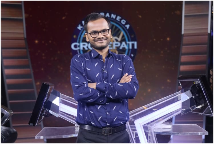 Kbc 11 News: Sanoj Raj First Crorepati Contestant Spokes About Most ...