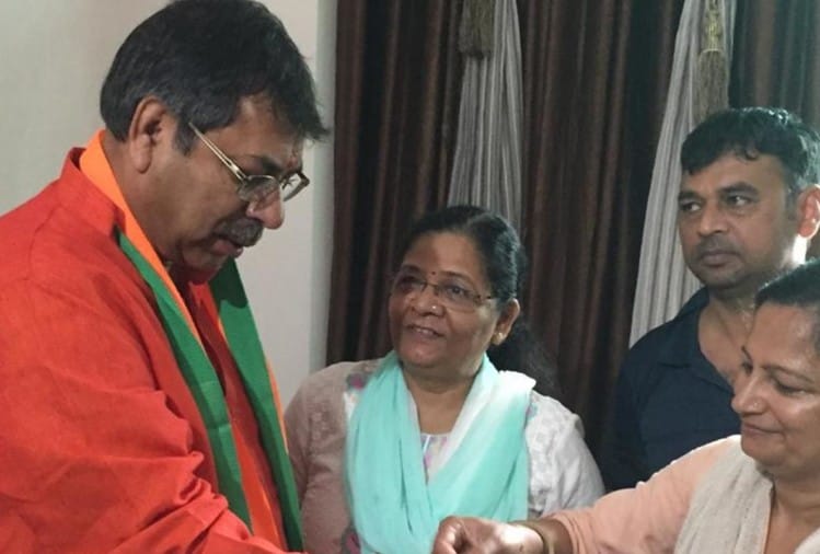 Rajasthan: Bjp Avoiding Changing The State President Satish Punia In ...